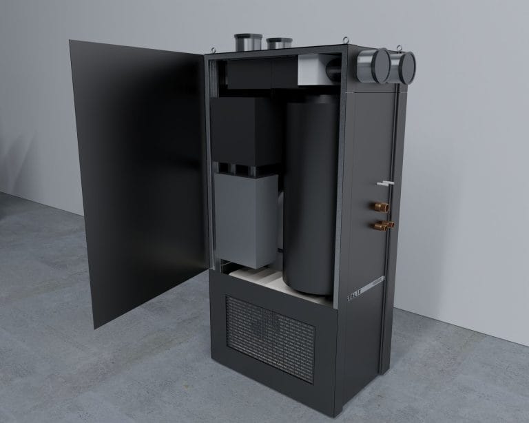 STELIX Smart HVAC OneBox: Revoluce v komfortu a úspoře pro různé typy ...